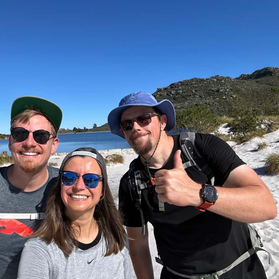 Cape Town: Skeleton Gorge Hike to Table Mountain Summit | GetYourGuide