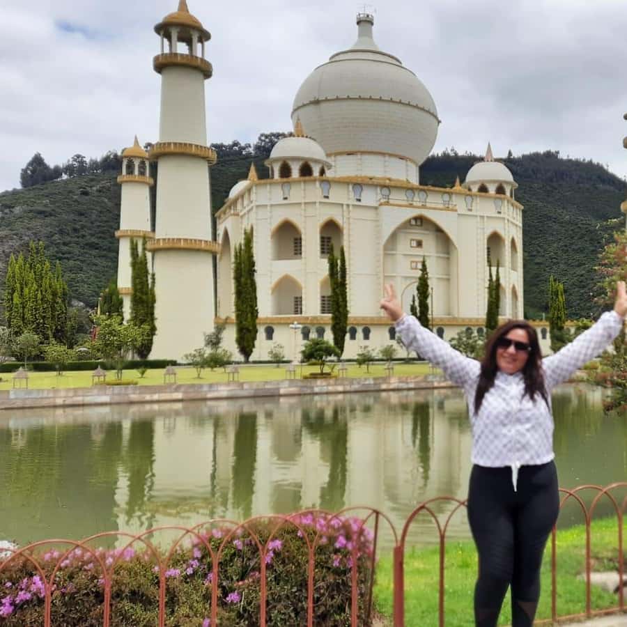 Aus Bogota: Jaime Duke Park | GetYourGuide