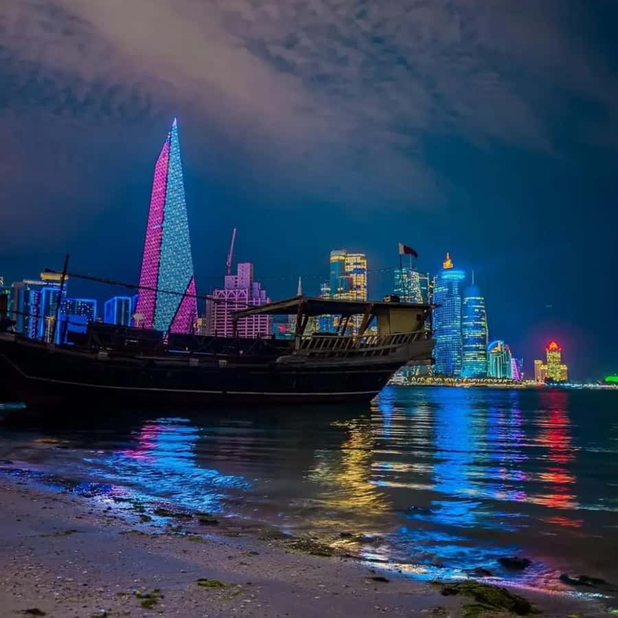 Doha: Guided City Tour With All Attractions, Pickup/Drop-Off | GetYourGuide