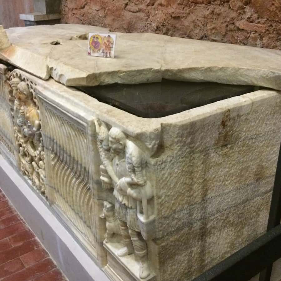 Rome: Catacombs of St. Sebastian Entry Ticket & Guided Tour | GetYourGuide