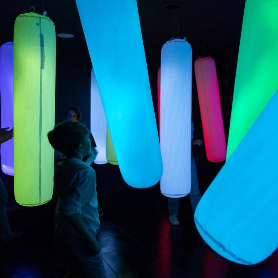 Palma: tickets for the FoKO immersive gallery | GetYourGuide