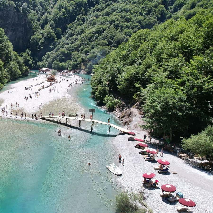 Komani Lake & Shala River Day Trip | GetYourGuide