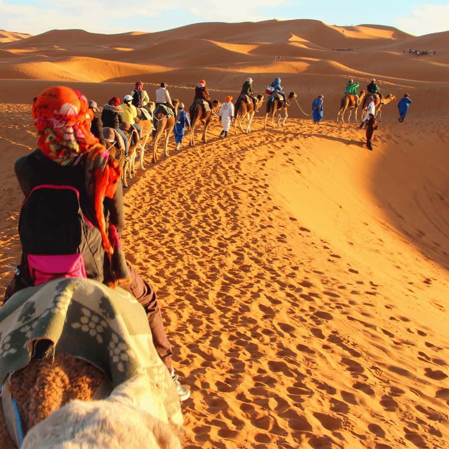 Marakeş'ten: 3 günlük Merzouga ve Sahra Çölü Turu | GetYourGuide