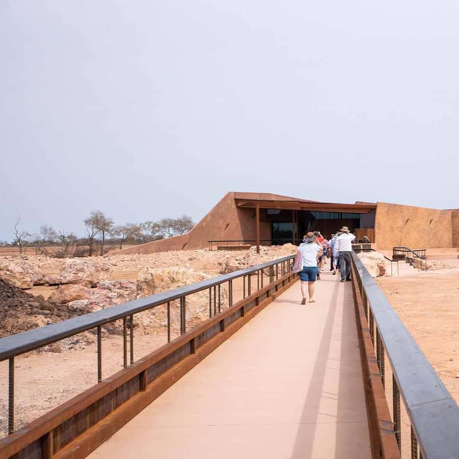 From Longreach: Outback Winton Full Day Tour | GetYourGuide