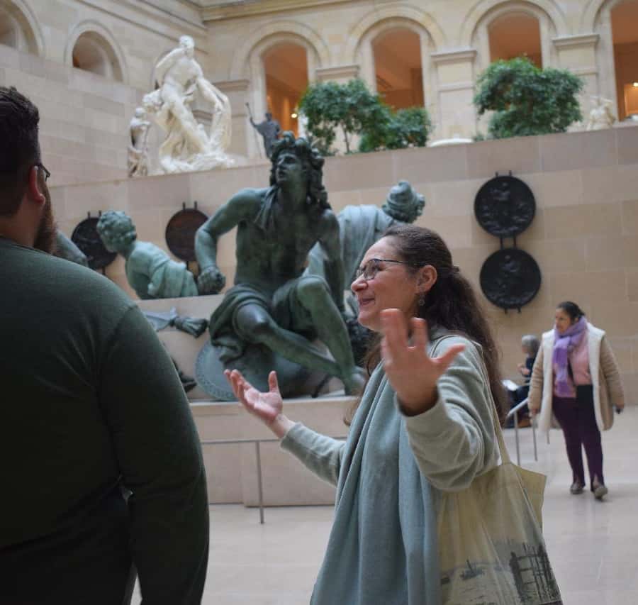 Paris: Best of the Louvre Guided Tour with Pre-booked Ticket | GetYourGuide