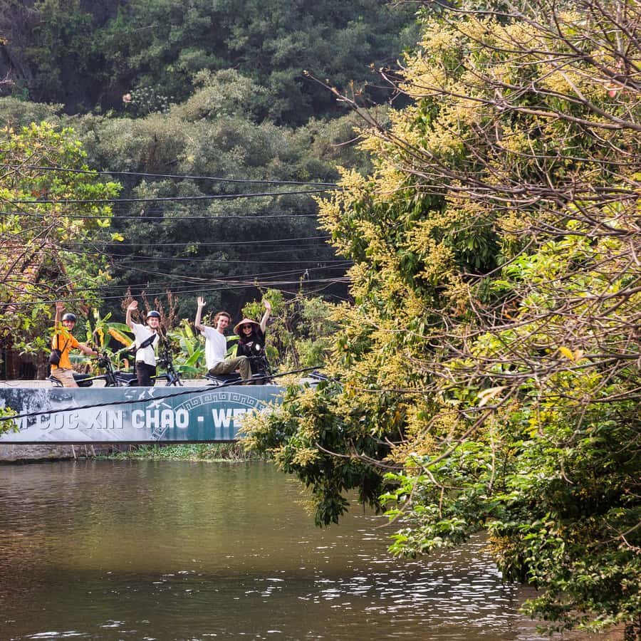 Ninh Binh E-Bike-Tour – Tam Coc Pedal & Paddle plus | GetYourGuide