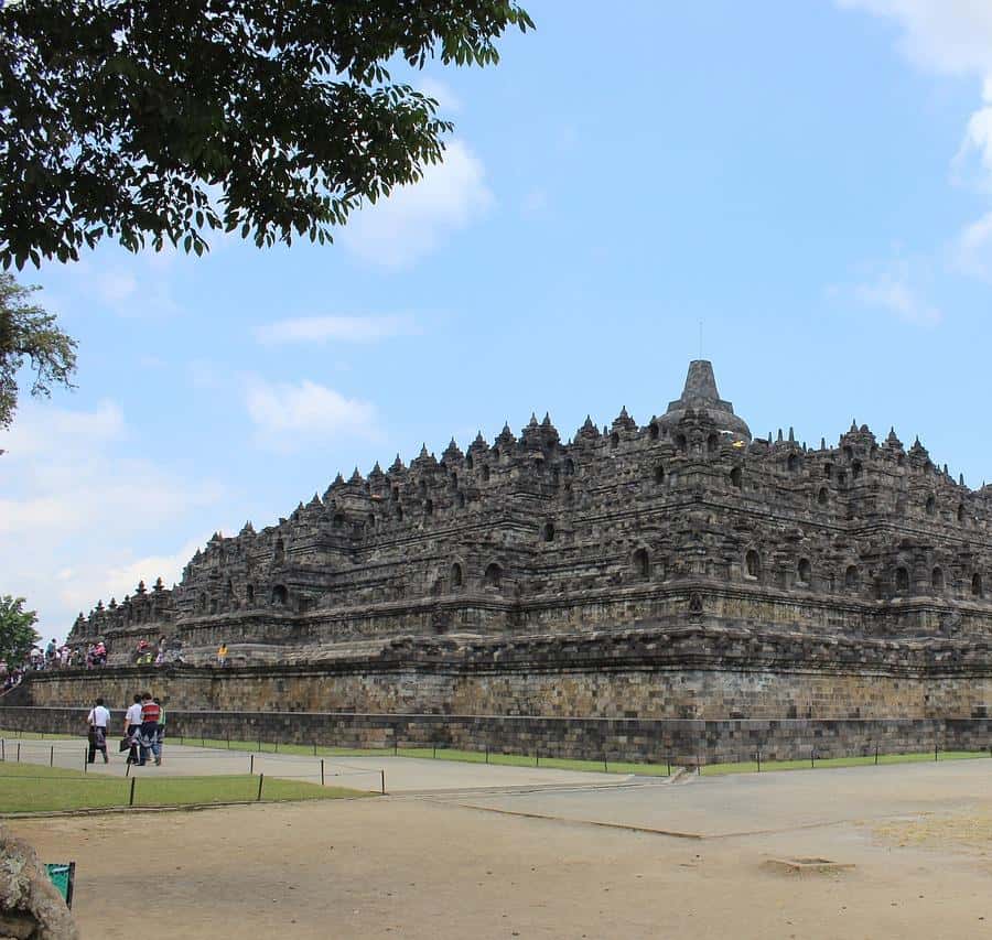Sunrise/Day Tour: Borobudur-Prambanan-Volcano Terrace View | GetYourGuide