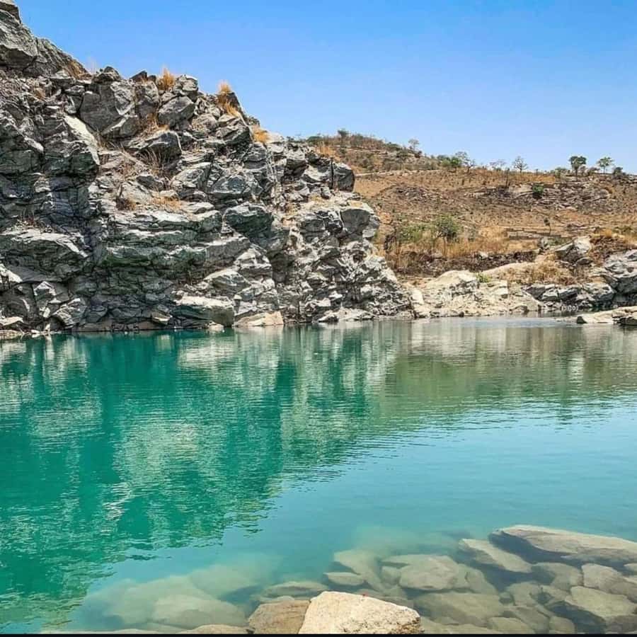 Abuja: Explore Ushafa Crush Rock with lunch | GetYourGuide