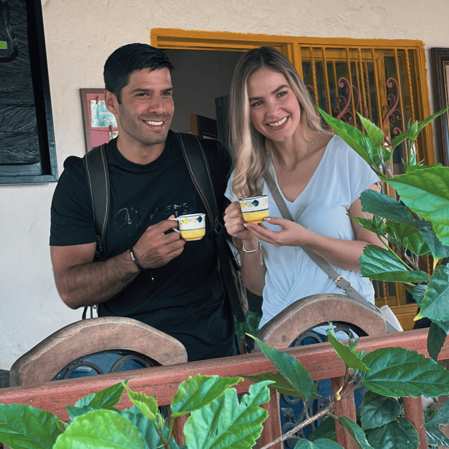 Visite guidée « Route des sens » CAFÉ DE SANTA ROSA DE CABAL | GetYourGuide