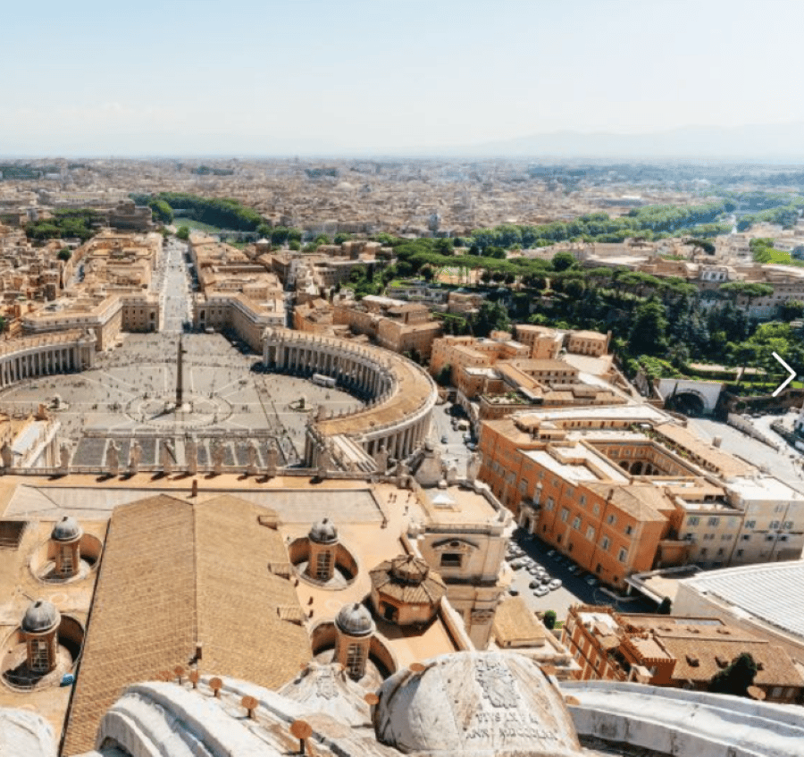 Rom: St. Peter's Basilica and Dome Audio Tour | GetYourGuide