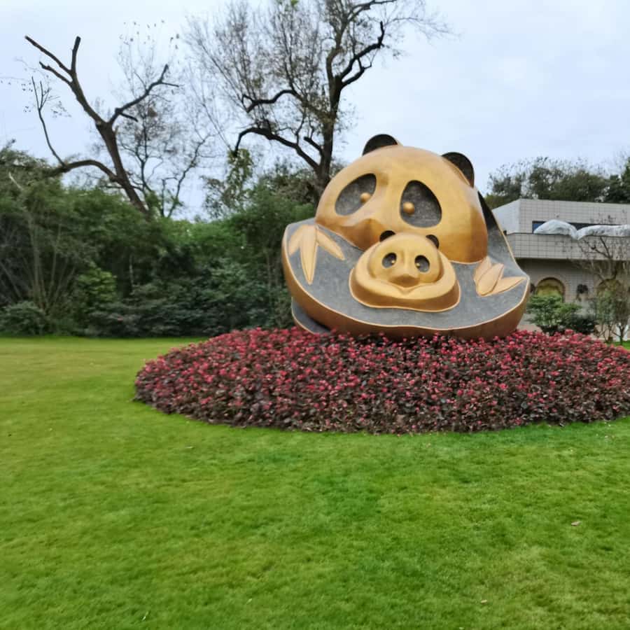 Chengdu: Base dei panda/Buddha di Leshan/Emei/Tour della città ...