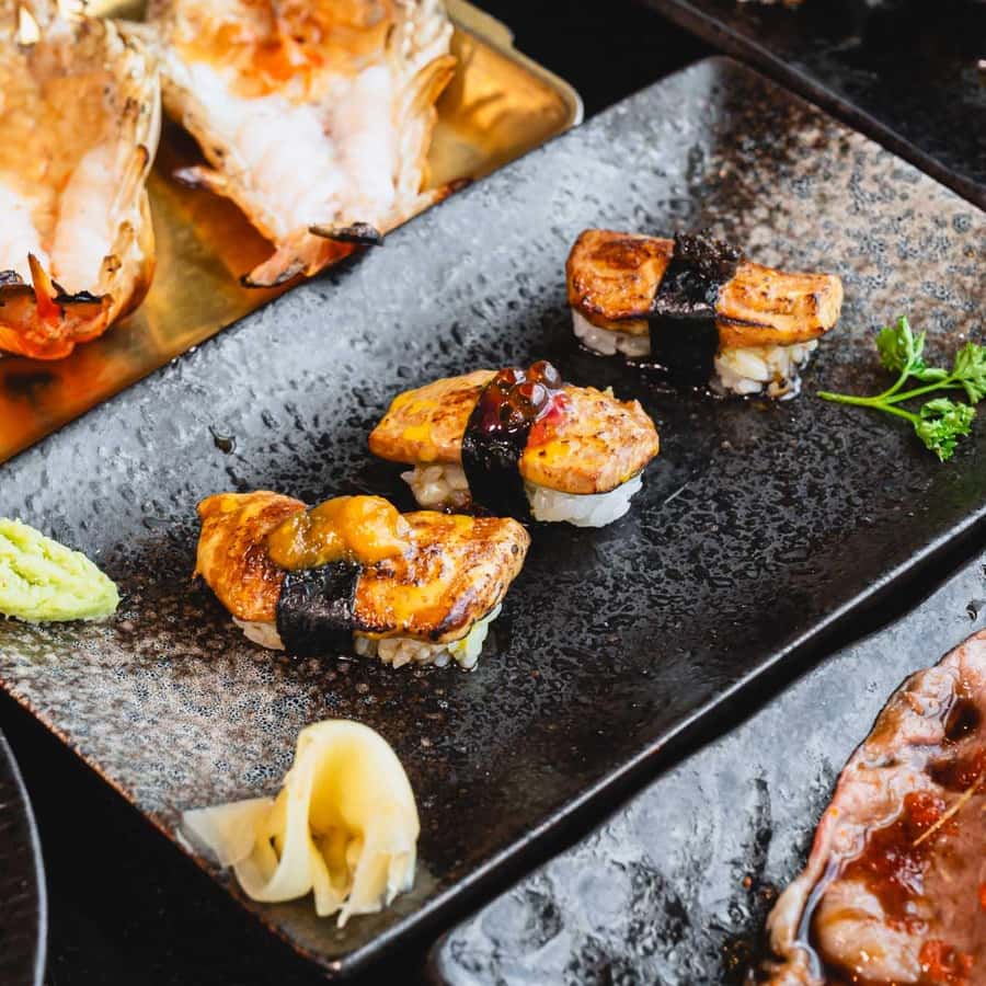 Bangkok: NAMA Japanese and Seafood Buffet Dinner | GetYourGuide