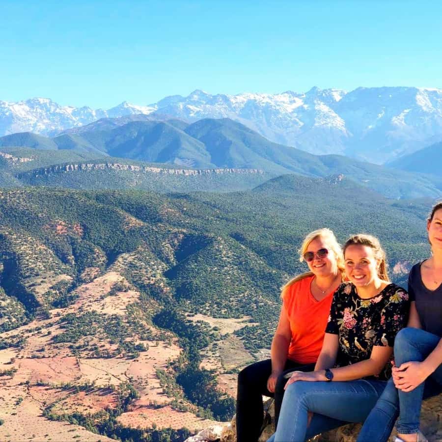 Privatni jednodnevni izlet na planinu Atlas i berberska sela | GetYourGuide