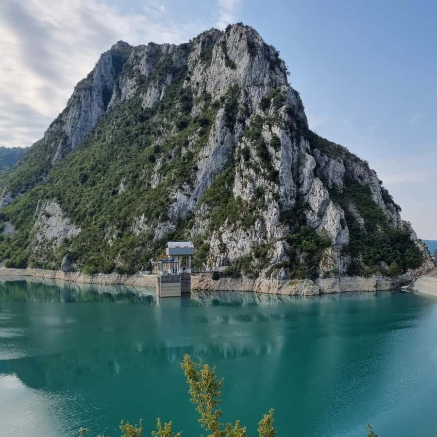 From Durres Golem: Bovilla Lake and Gamti Mountain Day Tour | GetYourGuide