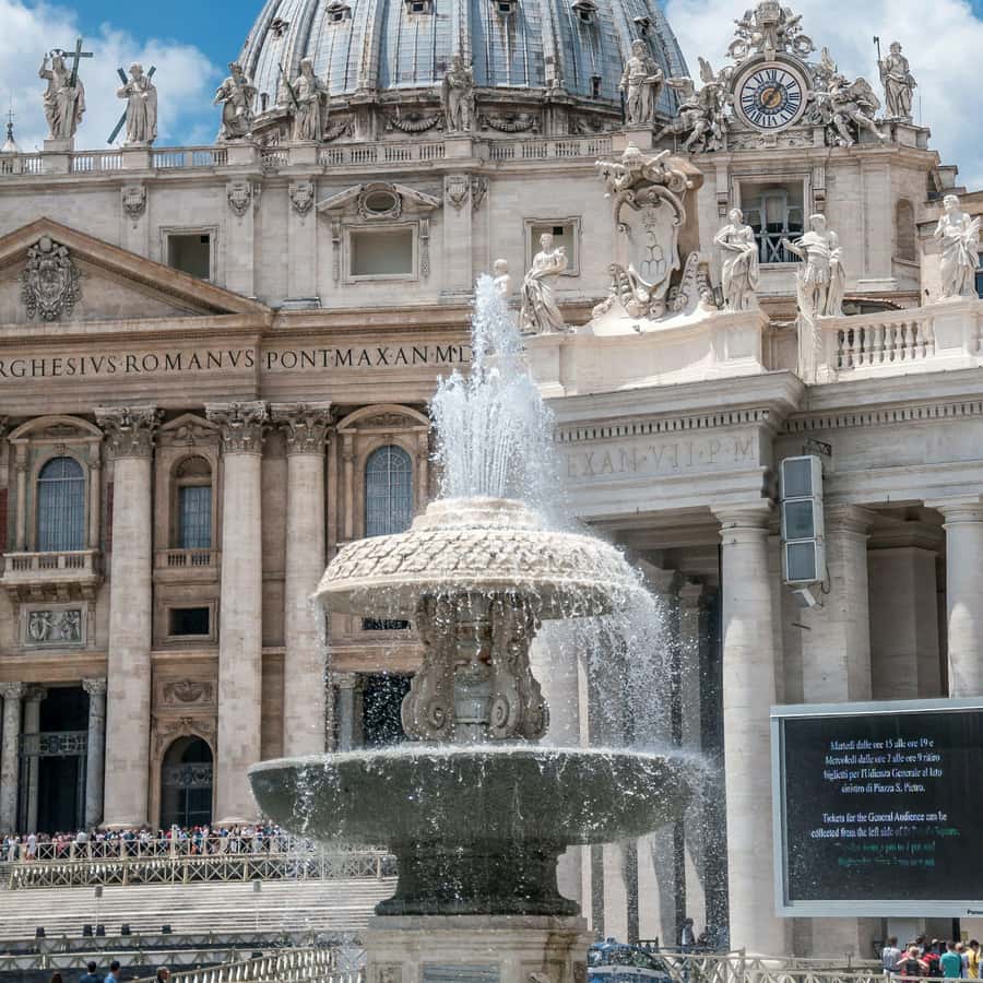 Capilla Del Vaticano En Roma Visita Vaticano, Museos Y Capilla
