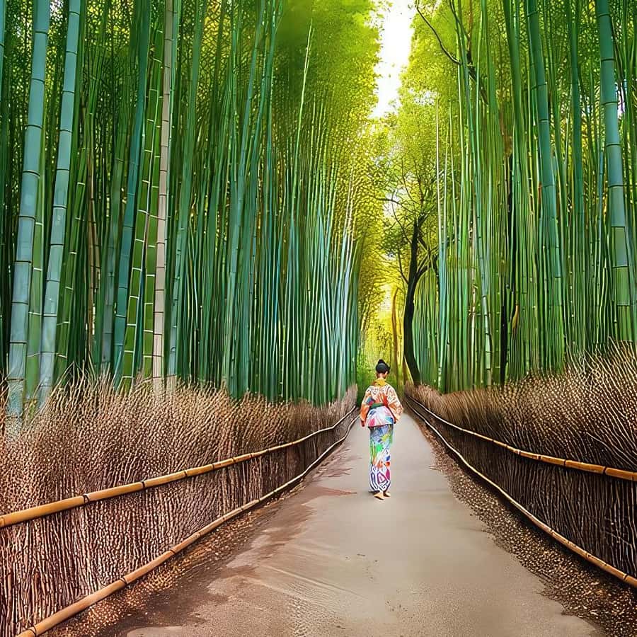 Kyoto: Arashiyama Hidden Paths, Bamboo, Monkeys & Zen Garden | GetYourGuide