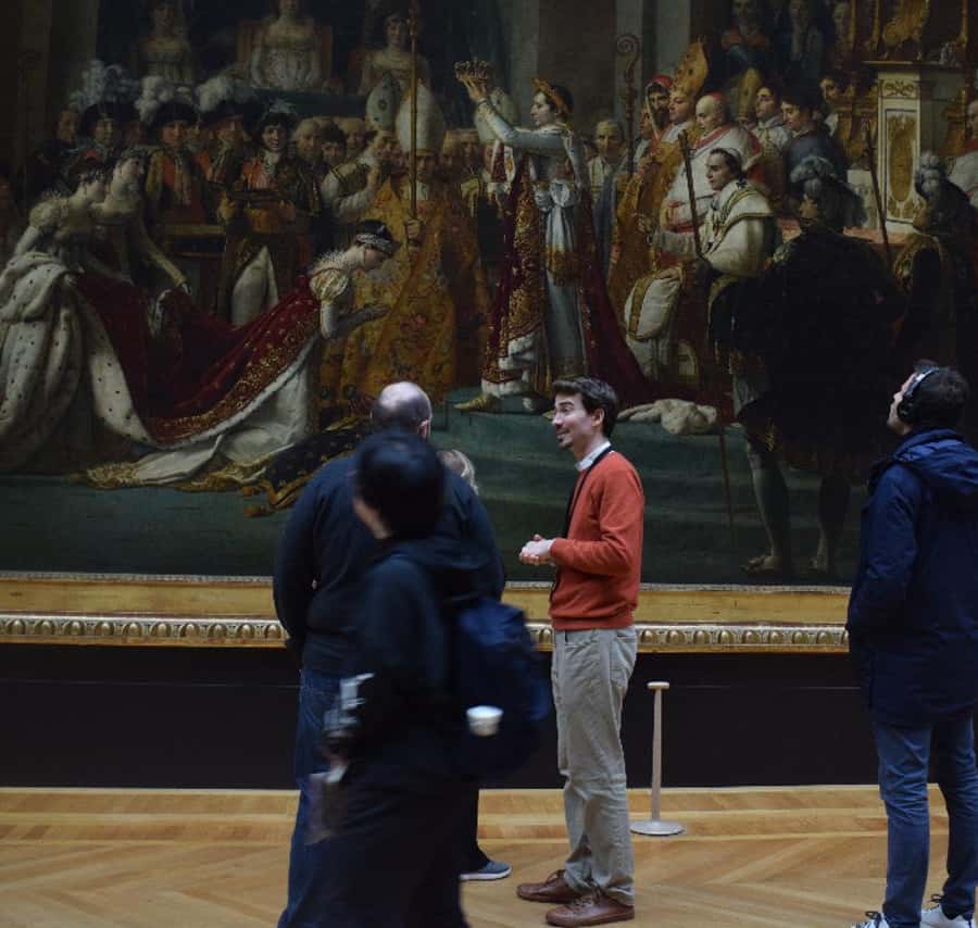 Paris: Best of the Louvre Guided Tour with Pre-booked Ticket | GetYourGuide