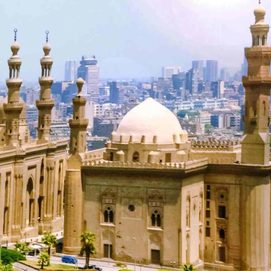 4- Hour Private Mosque & Madrasa of Sultan Hassan From Cairo | GetYourGuide