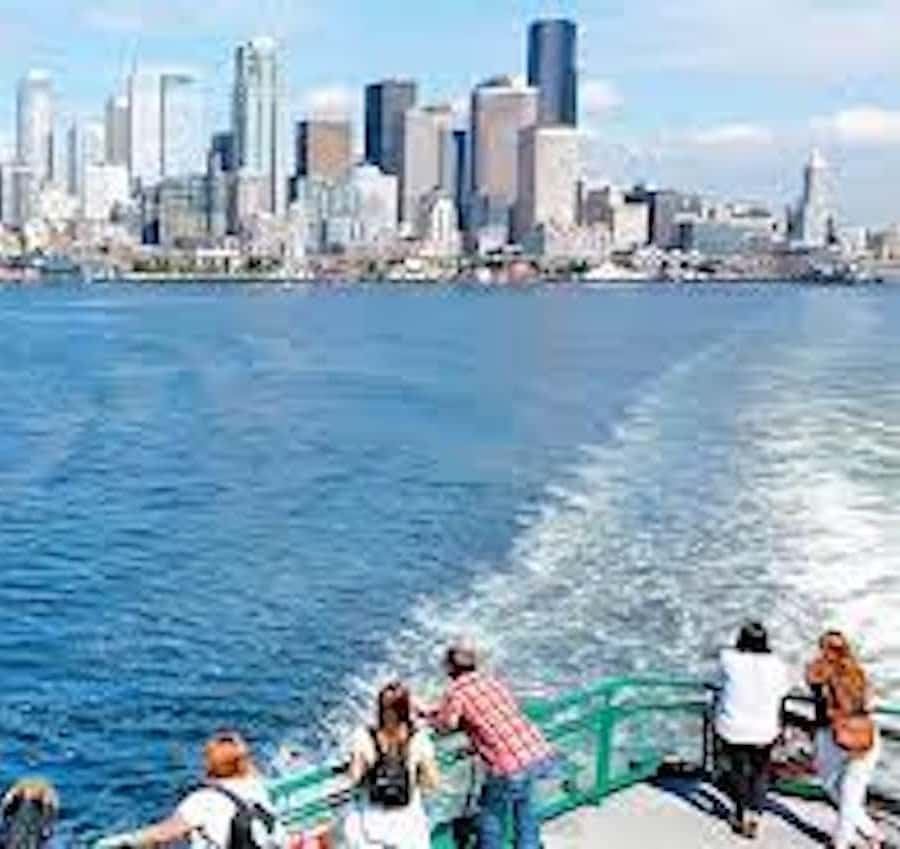 Seattle: Bainbridge Island E-Bike Tour | GetYourGuide