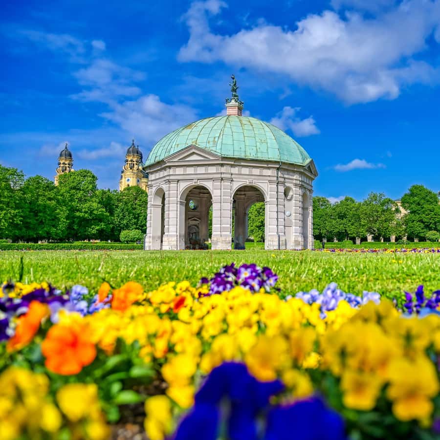 Munich WWII Private Guided Walking Tour | GetYourGuide