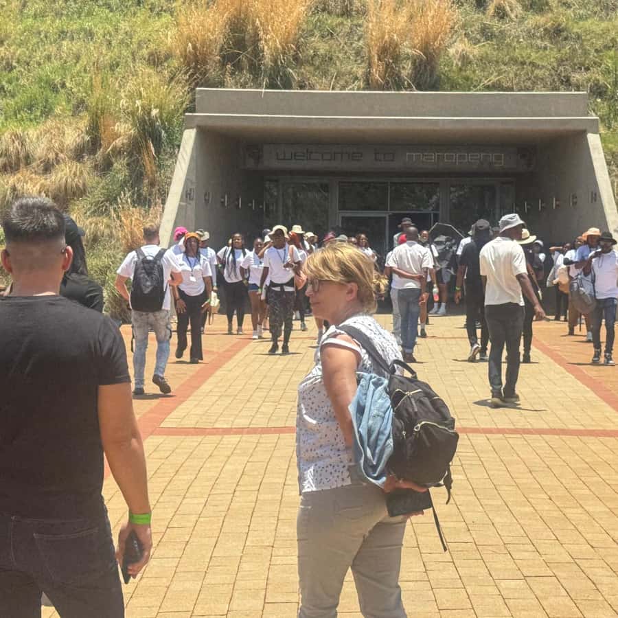 Johannesburg: Cradle of Humankind & Harties Aerial Cableway | GetYourGuide