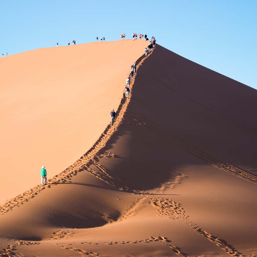 Namibia Express Adventure Tour | GetYourGuide