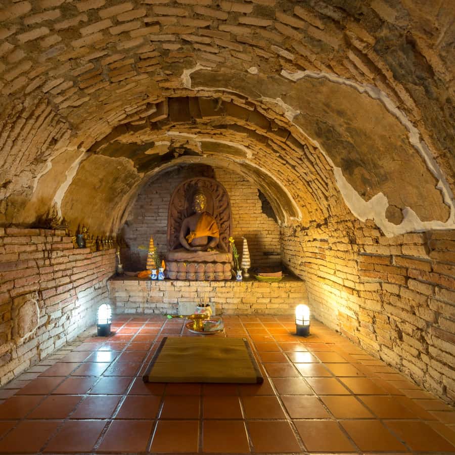 Chiang Mai Discover Hidden Gem Northern Temples I Thailand | GetYourGuide