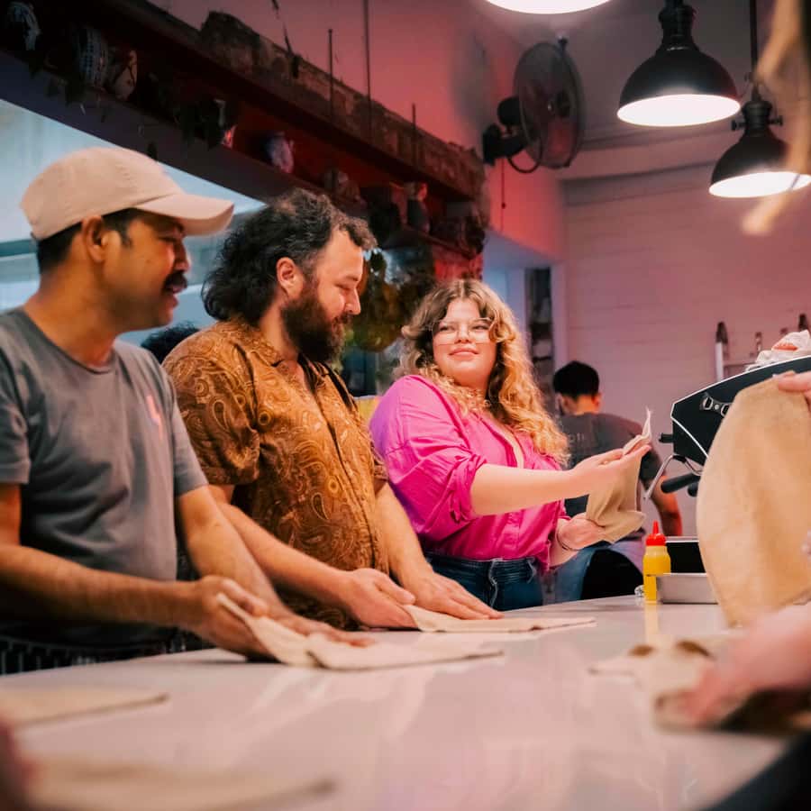 Sydney: Hands-On Roti Masterclass + 5-Course Feast and Drink | GetYourGuide