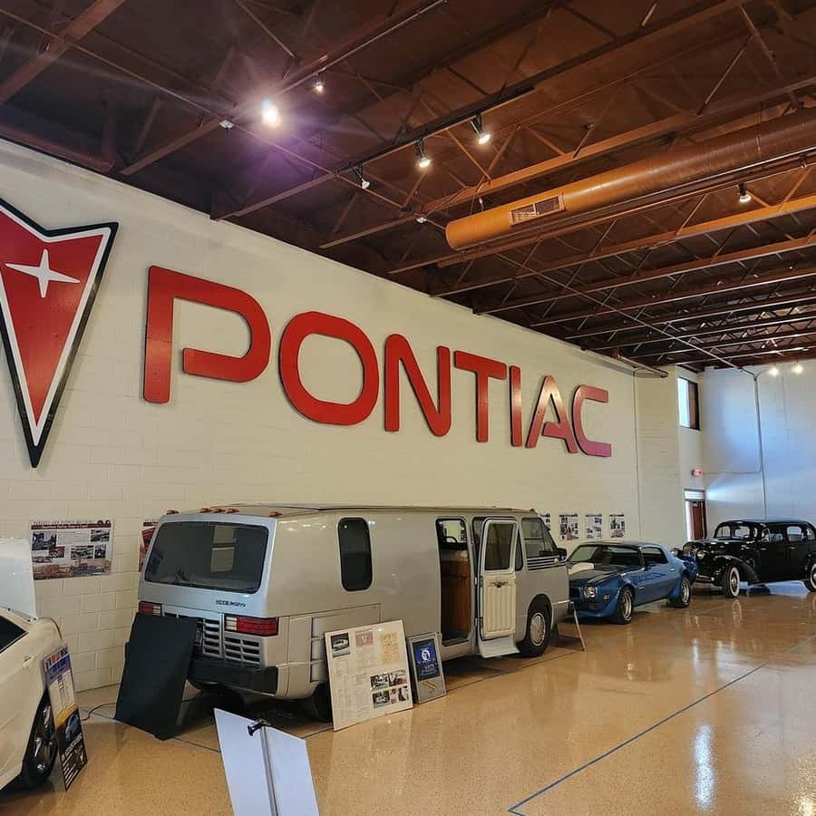 Detroit: Pontiac Transportation Museum Admission Ticket | GetYourGuide