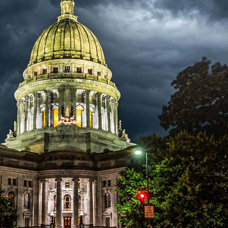 Madison Ghost Tour: Murmurs of Mourning Murder | GetYourGuide