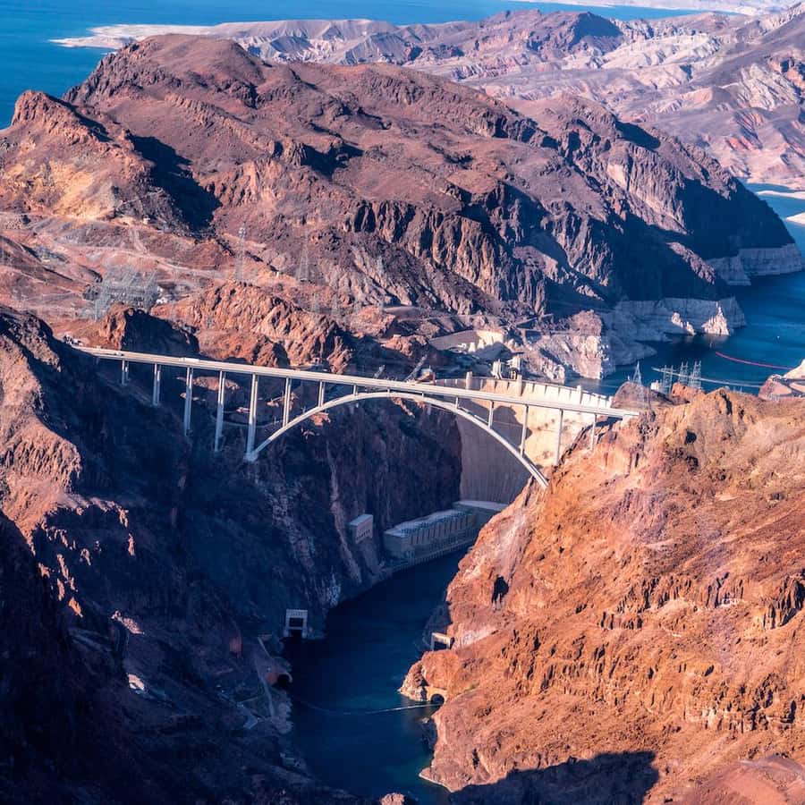 Grand Canyon Helicopter Flight & Hoover Dam River Float Raft | GetYourGuide