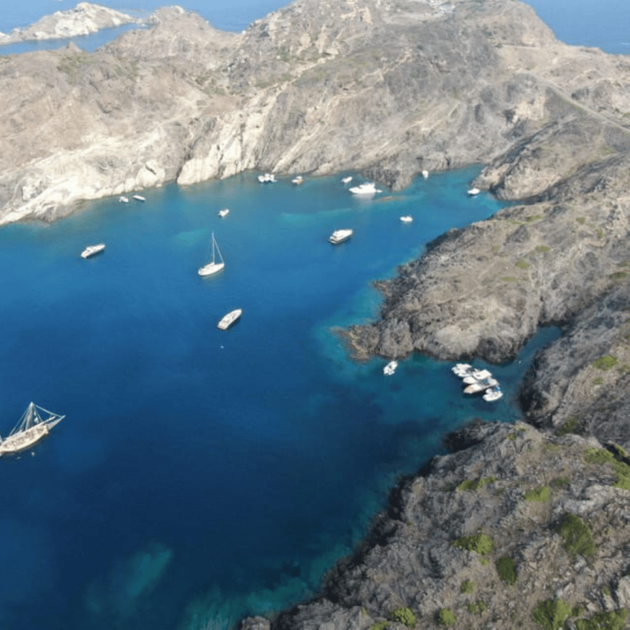 TOURS-A LAS CALAS MÁS EMBLEMÁTICAS-PARQUE NATURAL-CAP CREUS | GetYourGuide