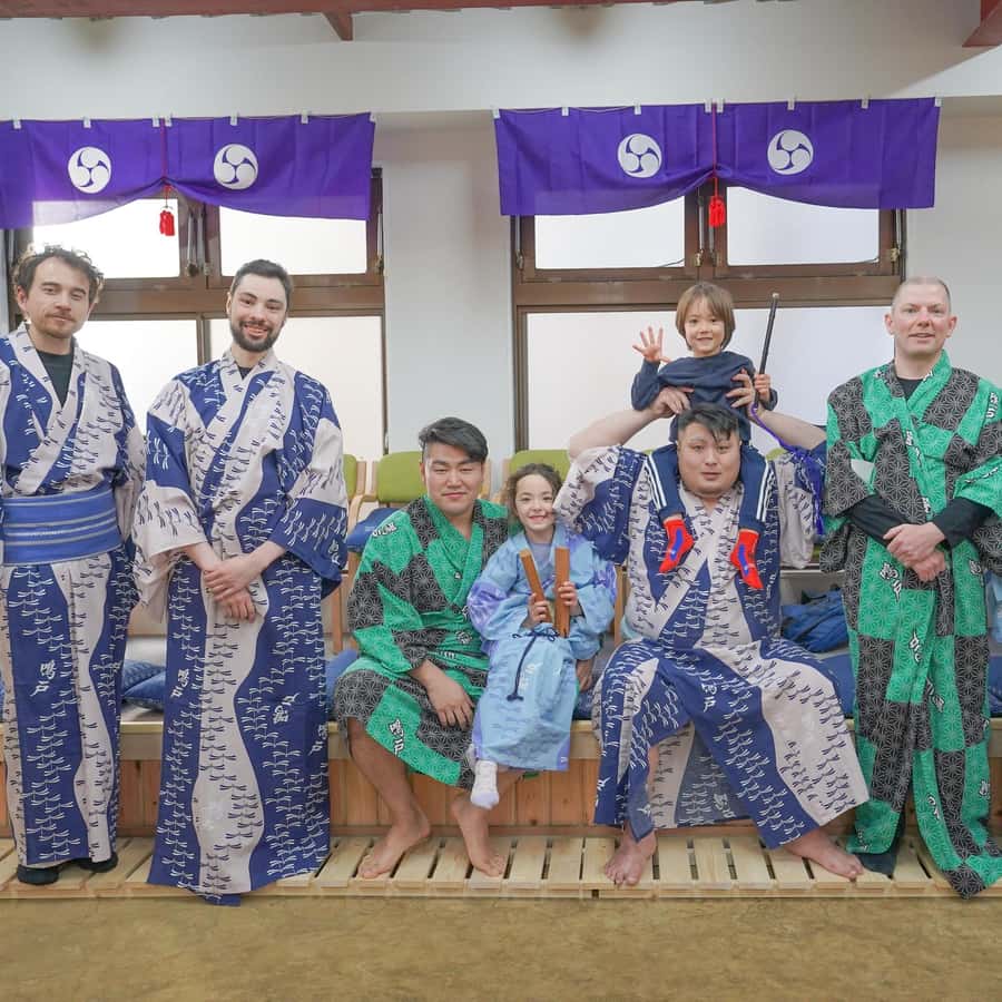 Tokyo: Authentic Sumo Wrestling Experience with Lunch | GetYourGuide