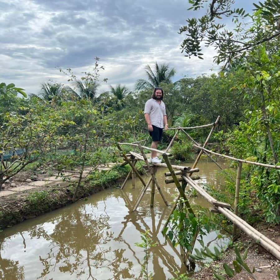 Ben Tre Coconut Village: Biking & Boat Tour from Ho Chi Minh | GetYourGuide