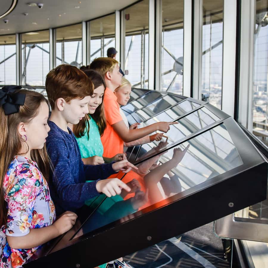 Dallas: Reunion Tower GeO-Deck General Admission Ticket | GetYourGuide