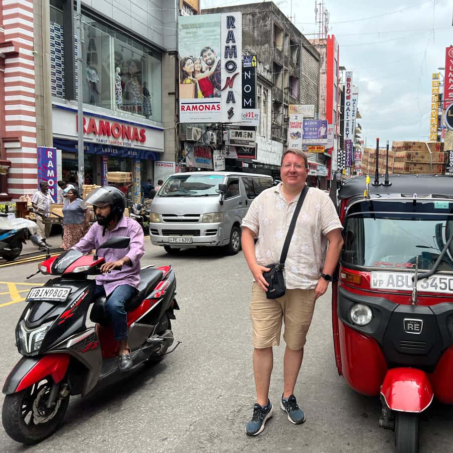 Colombo: Private Guided Tuk-Tuk City Tour - All-Inclusive | GetYourGuide