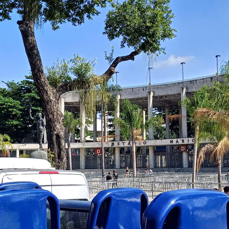 Rio Samba Bus: hop-on hop-off city tour in Rio de Janeiro | GetYourGuide