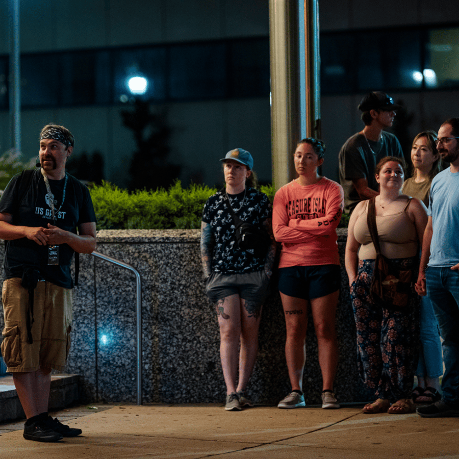 Macabre, Murder, & Mayhem in Motor City: Detroit Ghost Tour | GetYourGuide