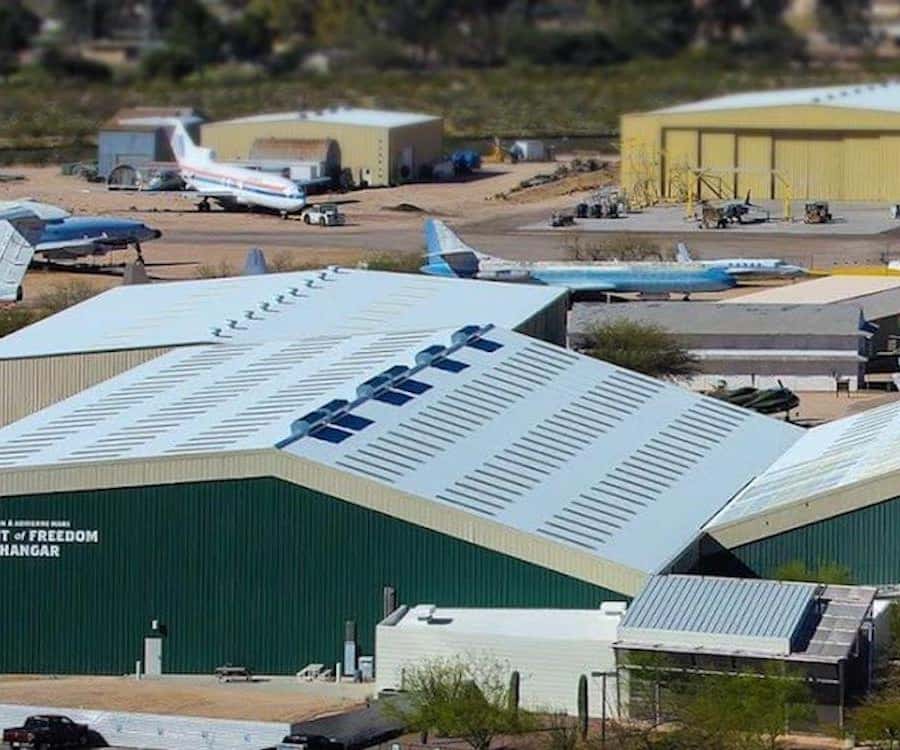 Boneyard: Titan Missile Museum, Pima Air & Space Museum | GetYourGuide