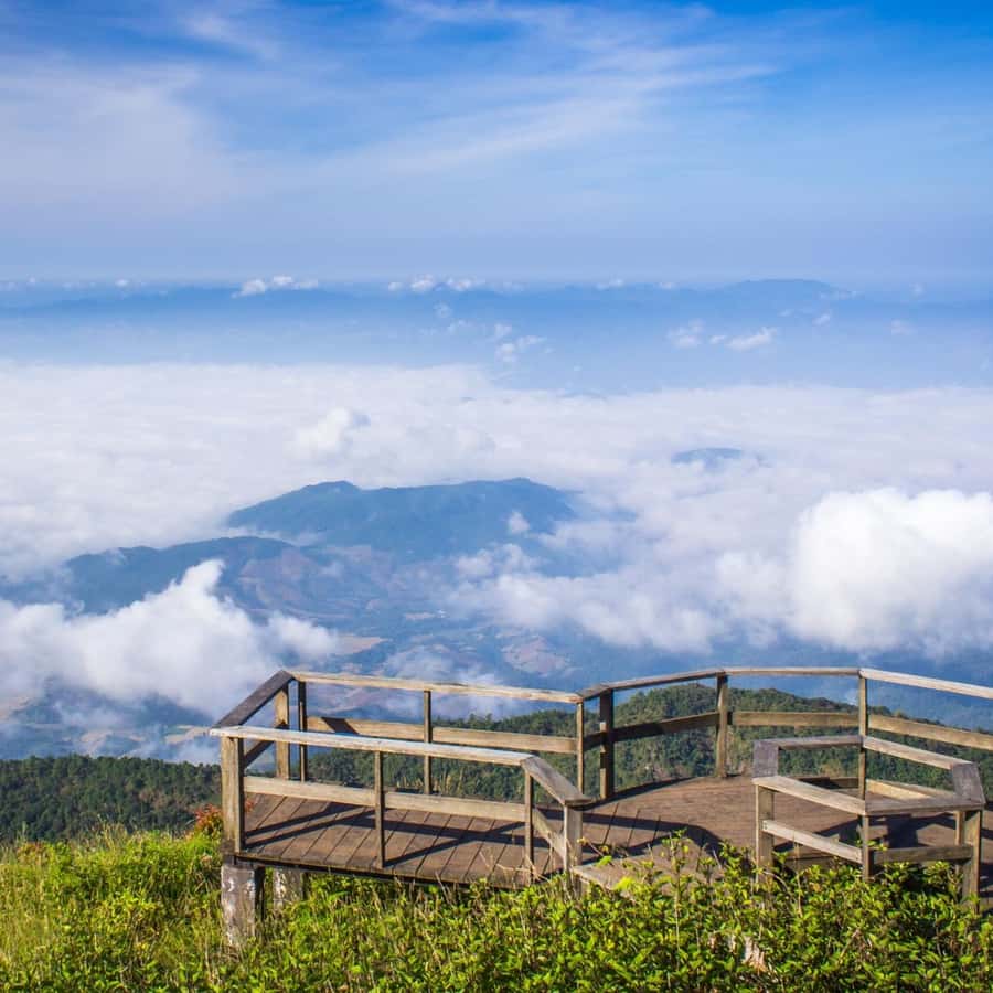 Chiang Mai: Trilho Natural Kew Mae Pan e Viagem de um Dia a Doi ...