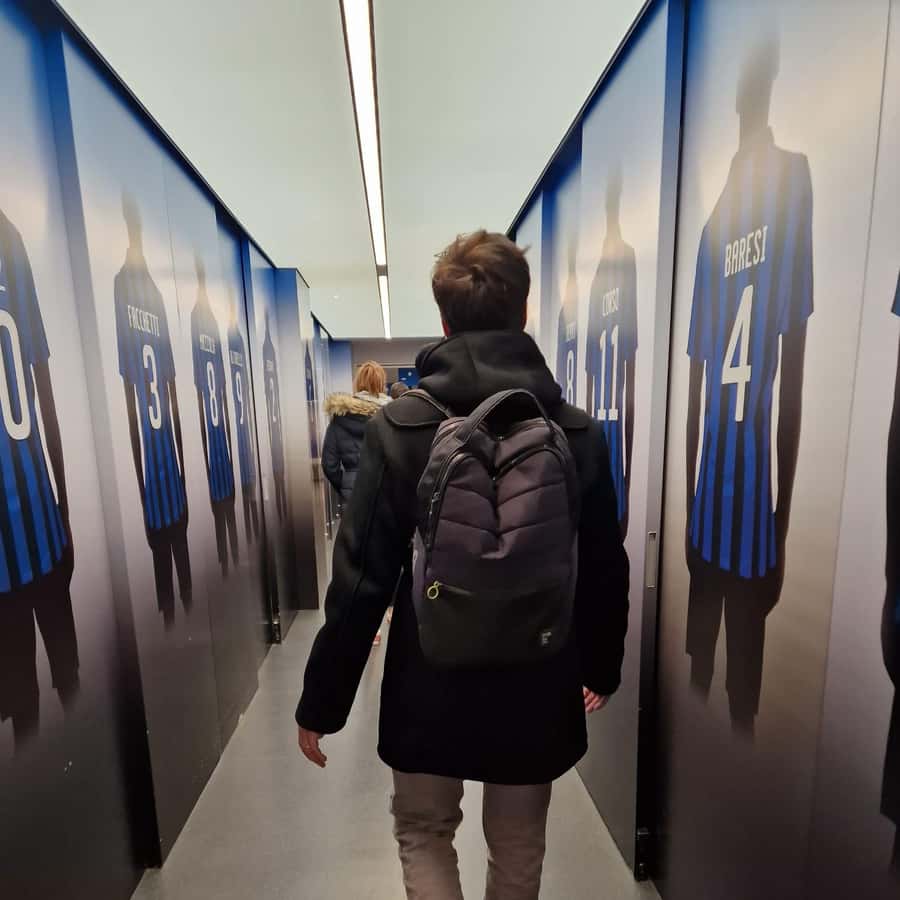 Milan: San Siro Stadium and Museum Official Guided Tour | GetYourGuide