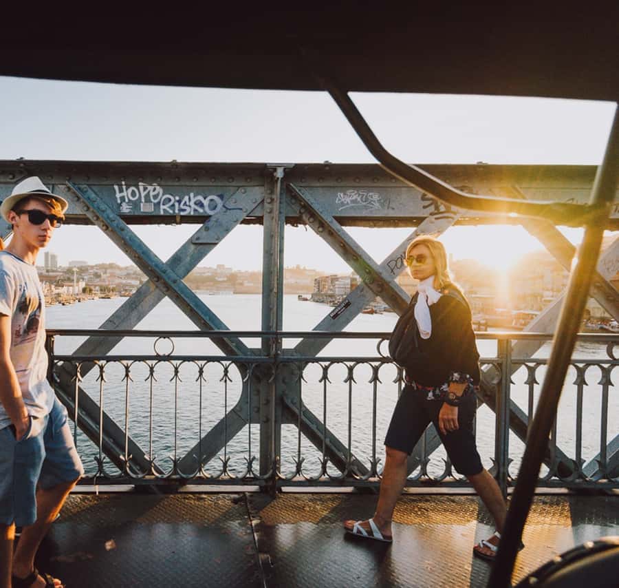 Porto and Foz: Private Douro City Tour in an Electric Ford T | GetYourGuide