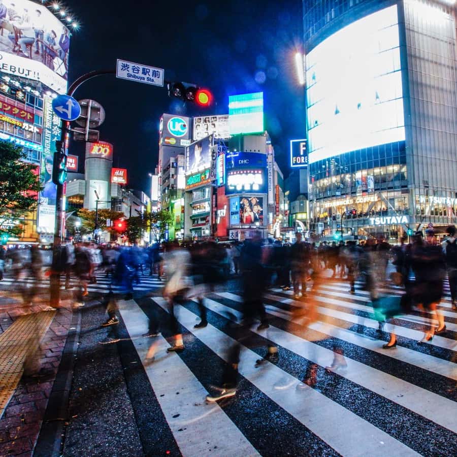 Tokyo: Shibuya Crossing & Hidden Streets Walking Tour | GetYourGuide