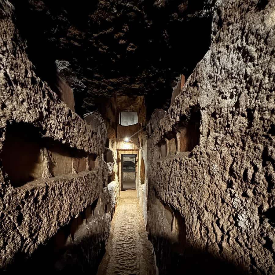 Rome Underground : Crypts and Catacomb tours with Transfers | GetYourGuide