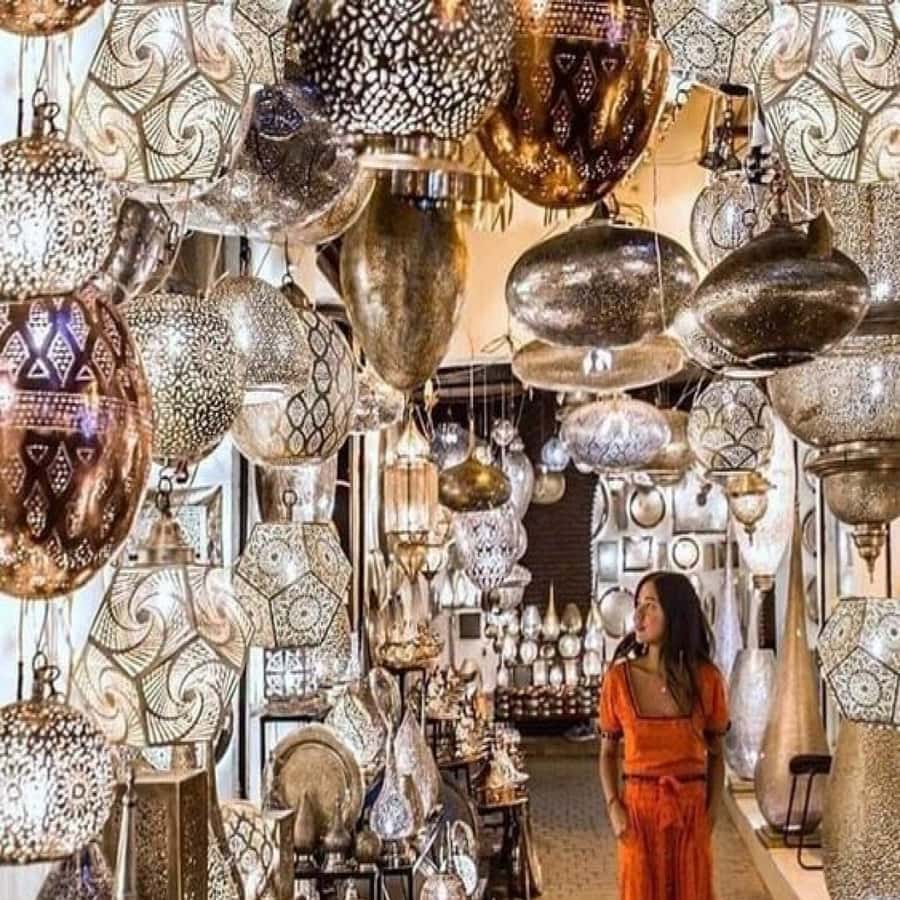 Marrakech: Privat shoppingtur i soukens skjulte perler | GetYourGuide