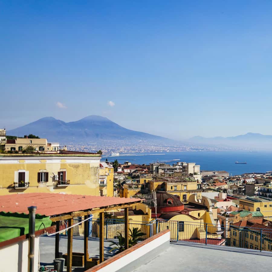 Naples: Panoramic Walking Tour with Funicular | GetYourGuide