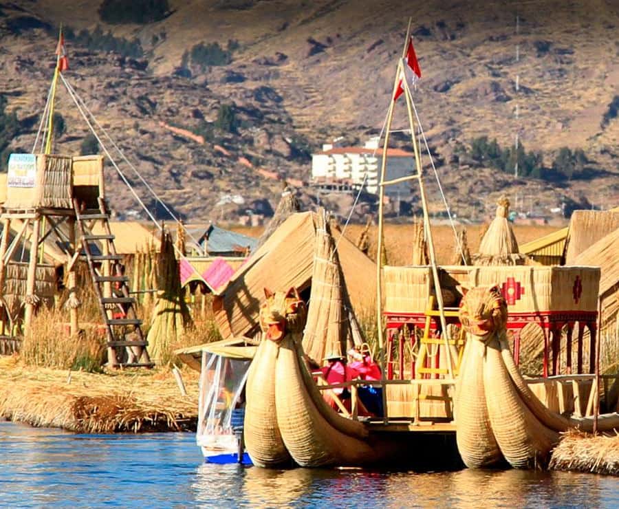 From Cusco: Overnight Bus to Puno and Lake Titicaca Day Tour | GetYourGuide