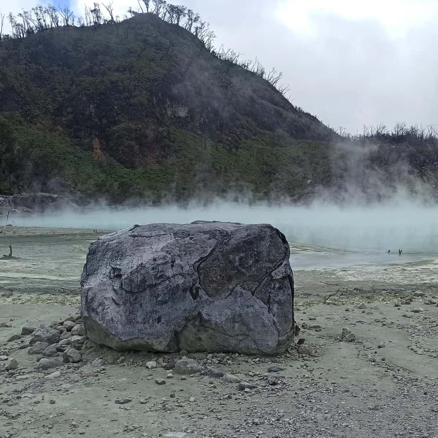 Volcano, Hot Spring, Mud Bathing, & Tea Tour all included | GetYourGuide