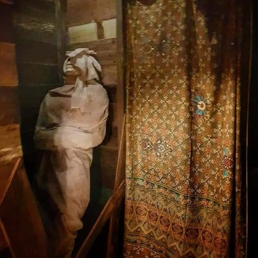 Melaka: Cool Ghost Museum E-Ticket | GetYourGuide