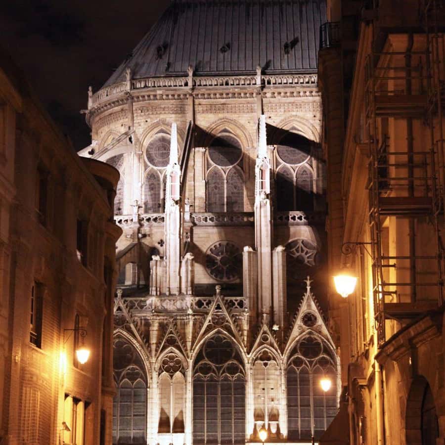 Paris: Ghosts, Legends & Mysteries Evening Walking Tour | GetYourGuide